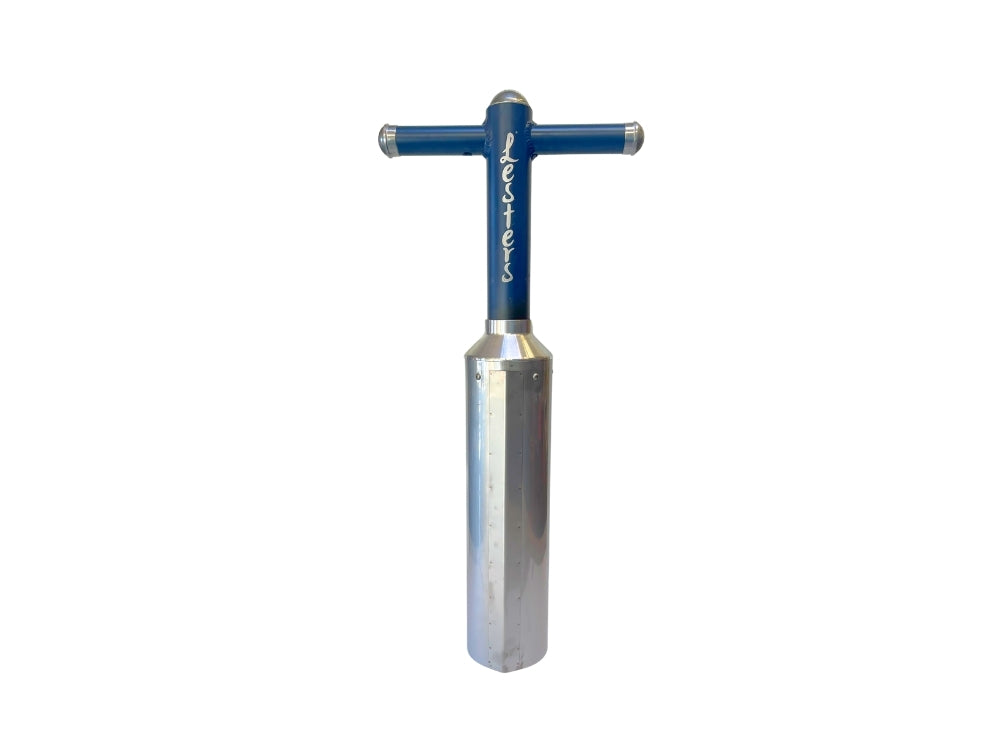 Lester's Stainless Steel Clam Gun – Lester's Crab Pots