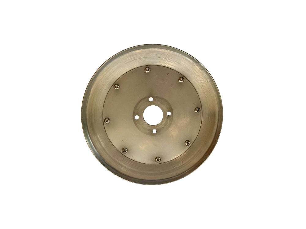 Lester's Puller Sheave with Hub – Lester's Crab Pots