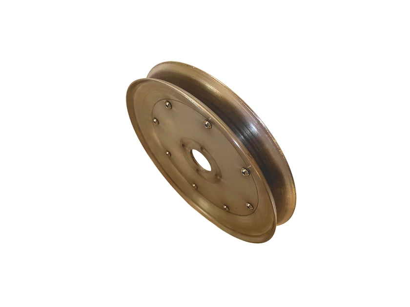 Lester's Puller Sheave with Hub – Lester's Crab Pots