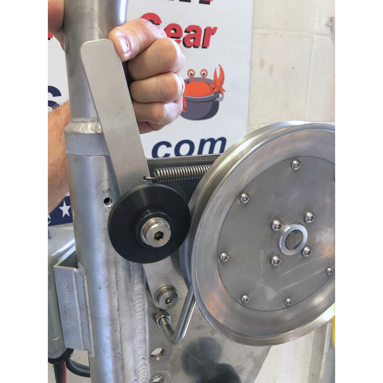 Lester's Sch-80 RA 12V Electric Pot/Trap Puller – Lester's Crab Pots