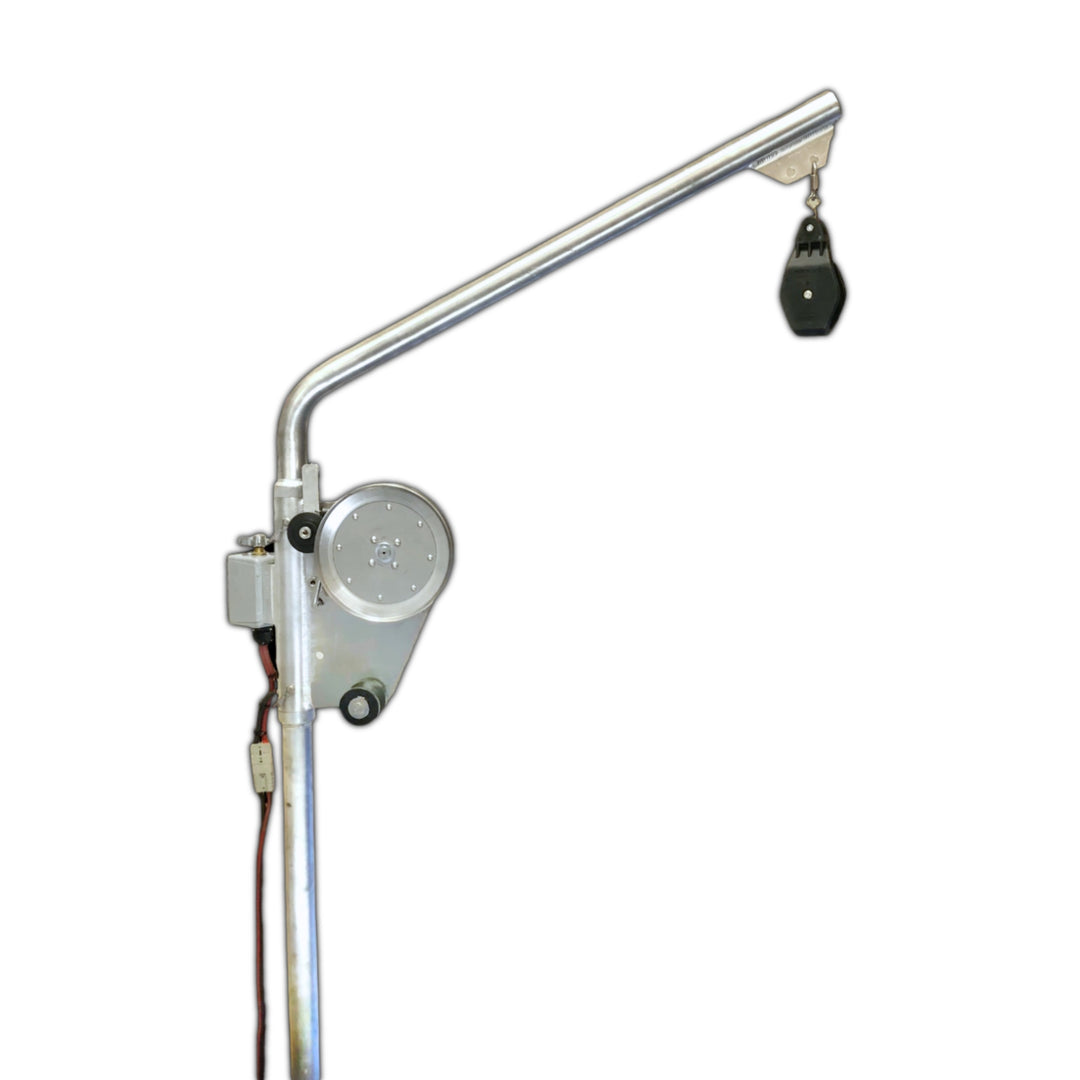 Lester’s Sch80 SE 12V Electric Pot/Trap Puller – Lester's Crab Pots