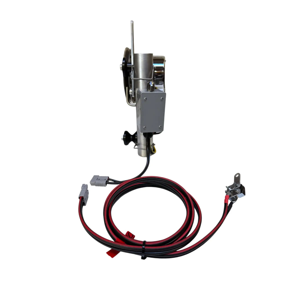 Lester's SE-Portside 12V Electric Pot/Trap Puller Motor Package ...