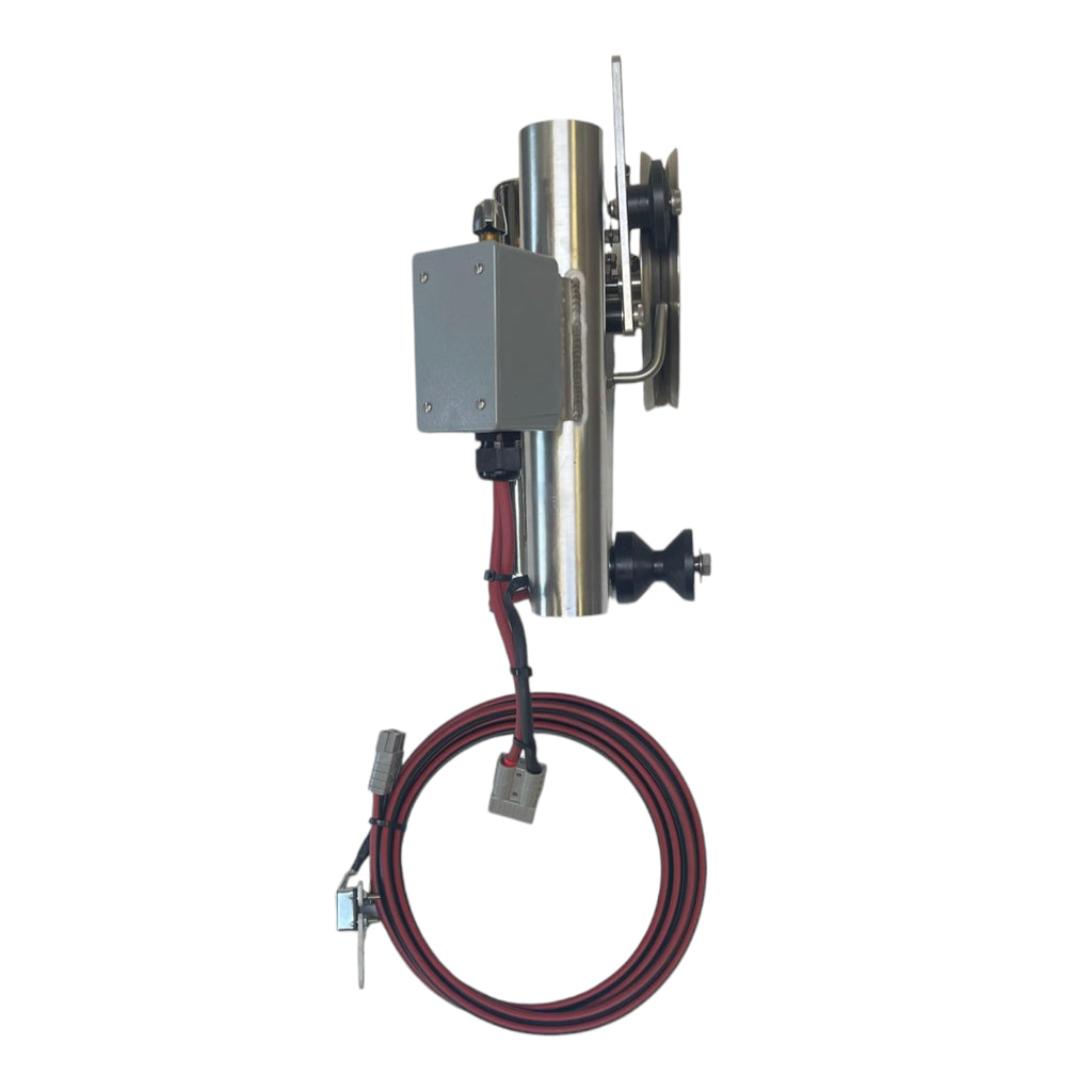 Lester's RA 12V Electric Pot/Trap Puller Motor Package – Lester's Crab Pots