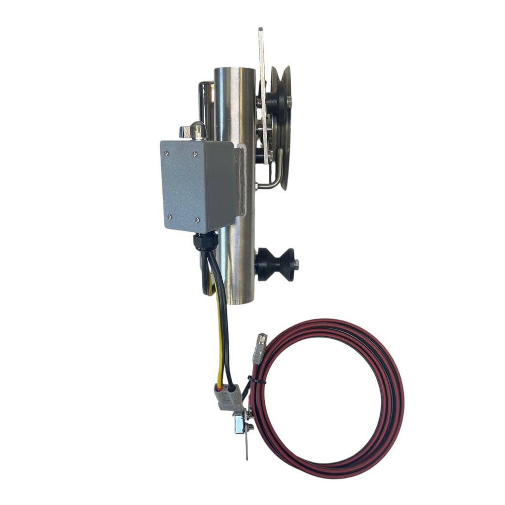 Lester's SE 12V Electric Pot/Trap Puller Motor Package – Lester's Crab Pots