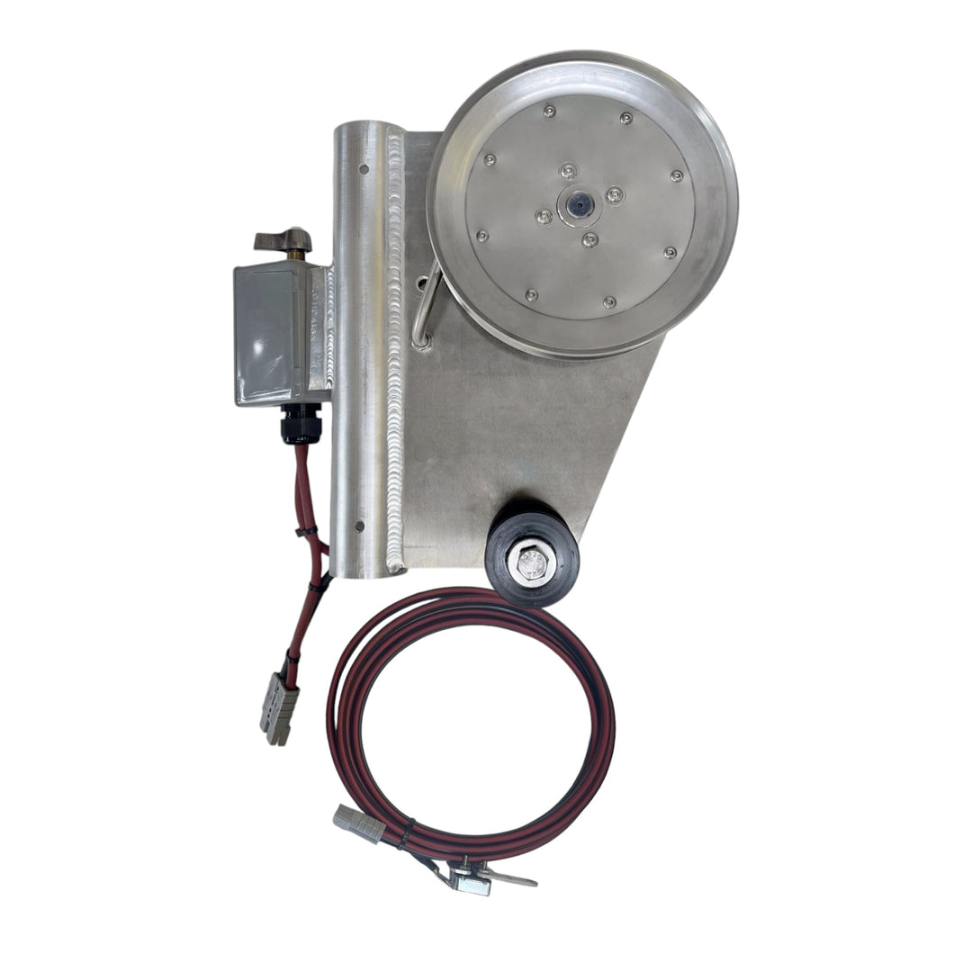 12 Volt Pot Puller – Lester's Crab Pots