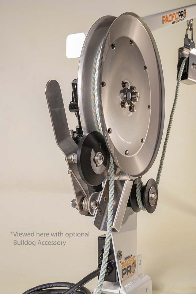 Ace Line Hauler Brutus Pacific Pro Electric Pot Puller – Lester's Crab Pots