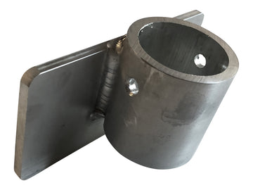 Pot Puller and Davit Mounting Brackets – Lester's Crab Pots