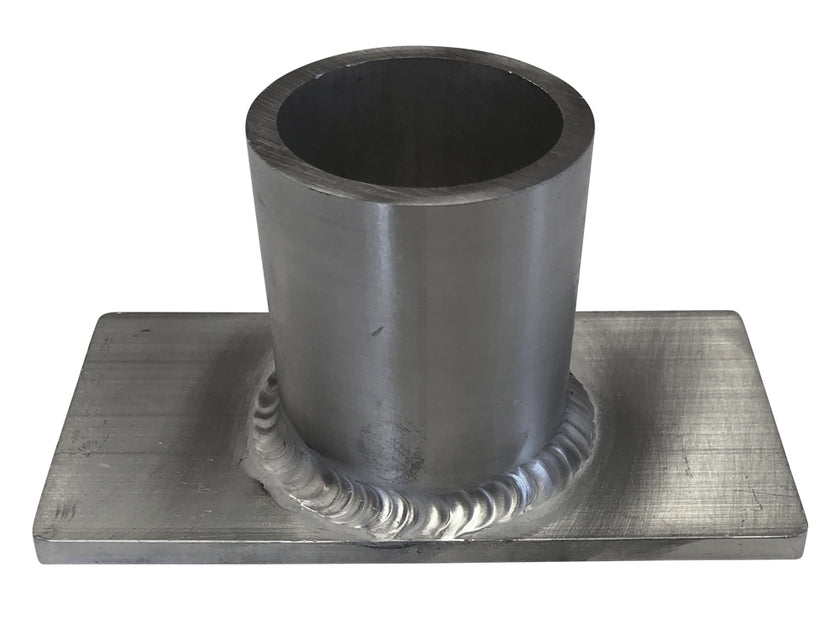 Pot Puller and Davit Mounting Brackets – Lester's Crab Pots