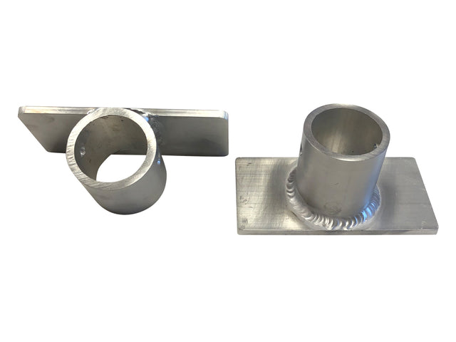 Pot Puller and Davit Mounting Brackets – Lester's Crab Pots