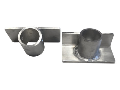 Pot Puller and Davit Mounting Brackets – Lester's Crab Pots