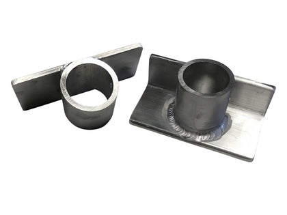 Pot Puller and Davit Mounting Brackets – Lester's Crab Pots