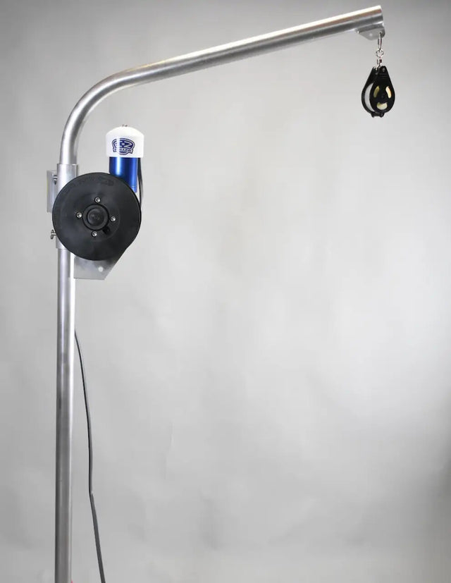 12 Volt Pot Puller – Lester's Crab Pots