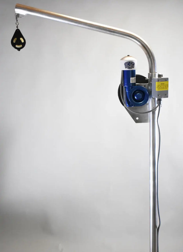 12 Volt Pot Puller – Lester's Crab Pots