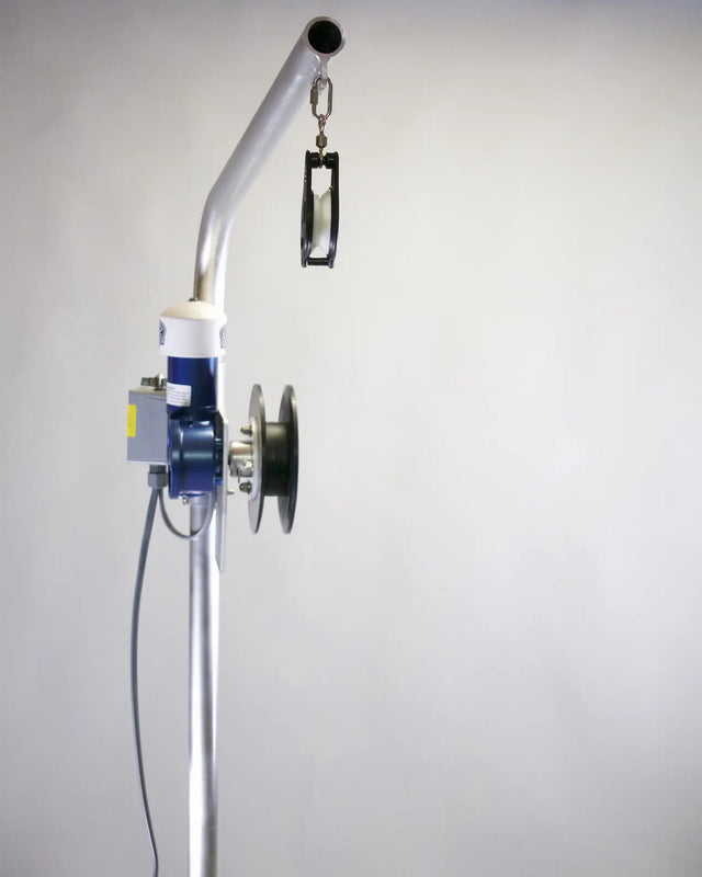 12 Volt Pot Puller – Lester's Crab Pots