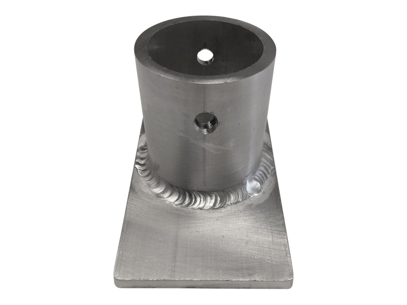 Pot Puller and Davit Mounting Brackets – Lester's Crab Pots