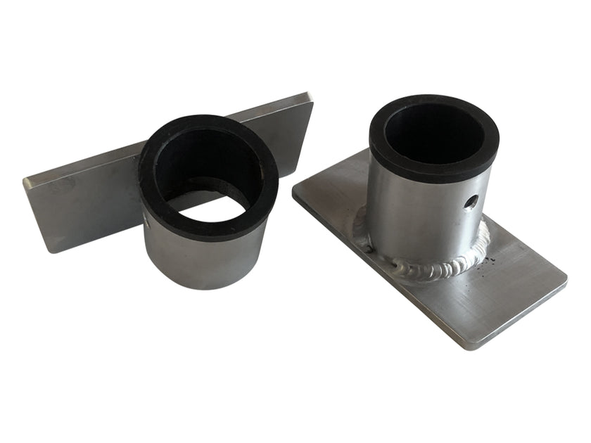 Pot Puller and Davit Mounting Brackets – Lester's Crab Pots