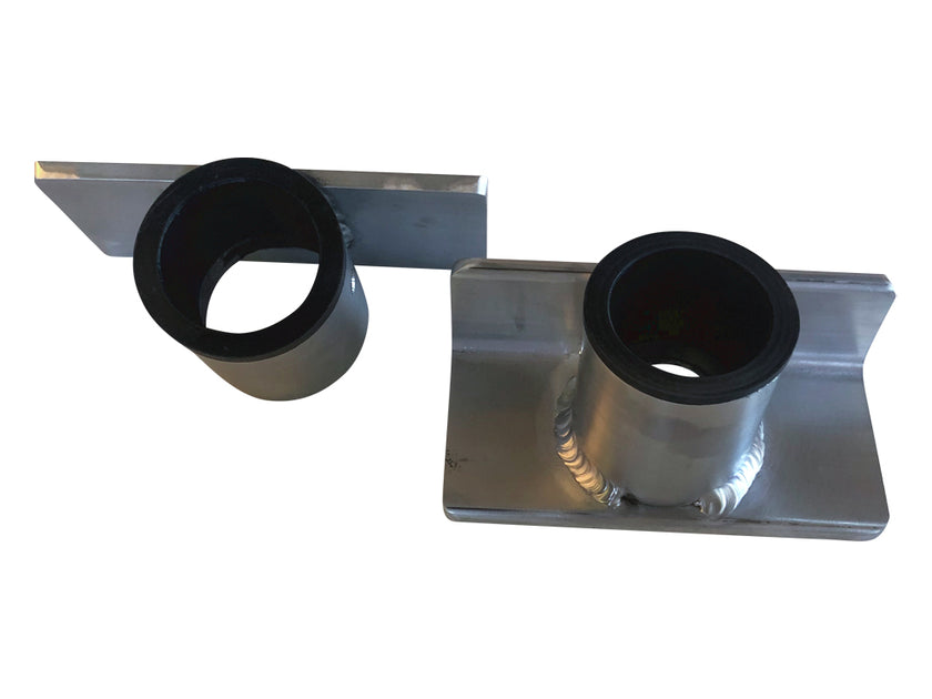 Pot Puller and Davit Mounting Brackets – Lester's Crab Pots