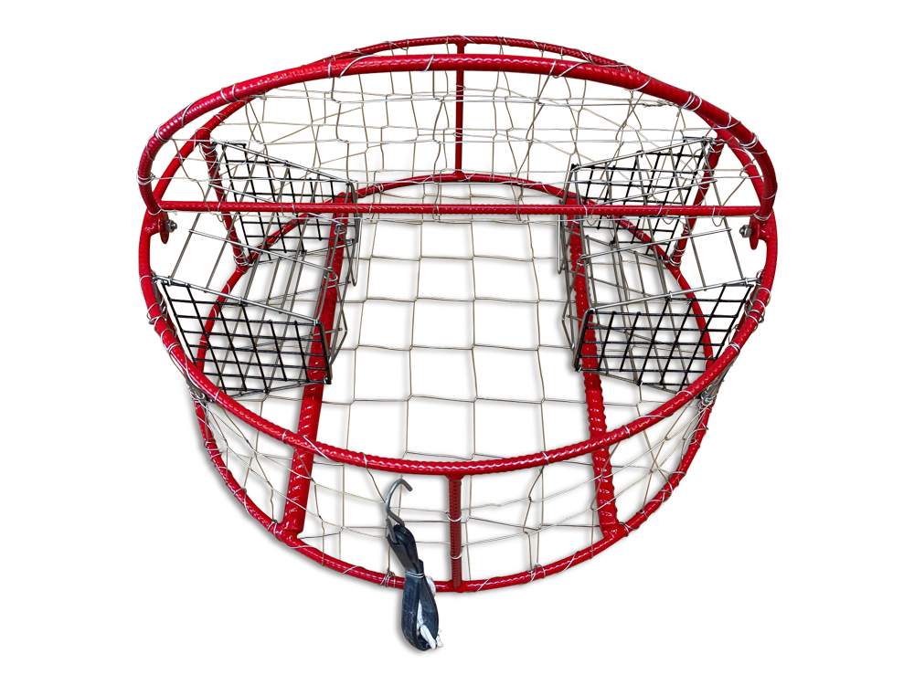 The Liberty Crab Pot – Lester's Crab Pots