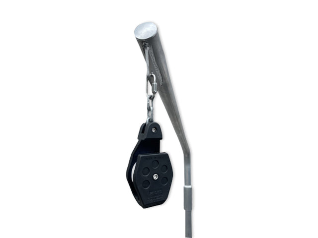 Two Piece Schedule 40 Manual Pot Puller – Lester's Crab Pots