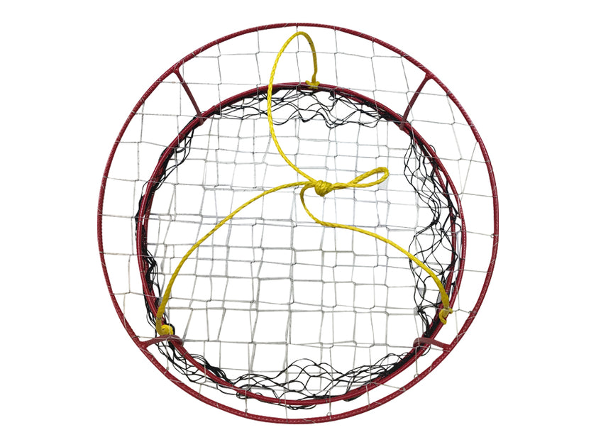 Lester's Standard Crab Slip Ring Trap – Lester's Crab Pots