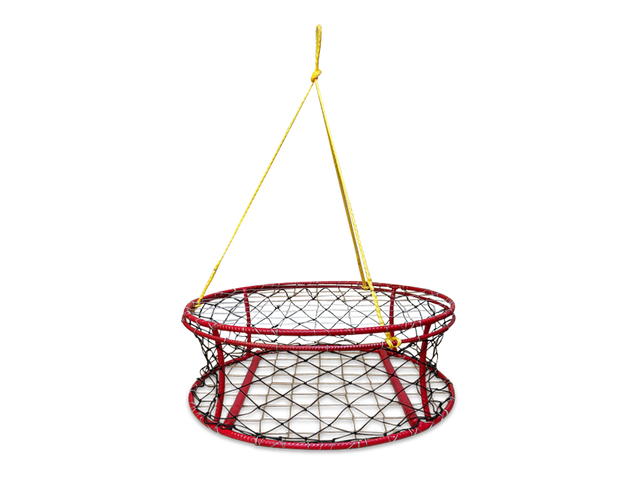 Lester's Heavy Duty Crab Slip Ring Trap – Lester's Crab Pots