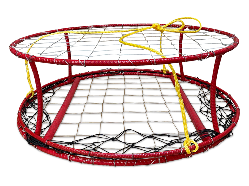 Lester's Standard Crab Slip Ring Trap – Lester's Crab Pots
